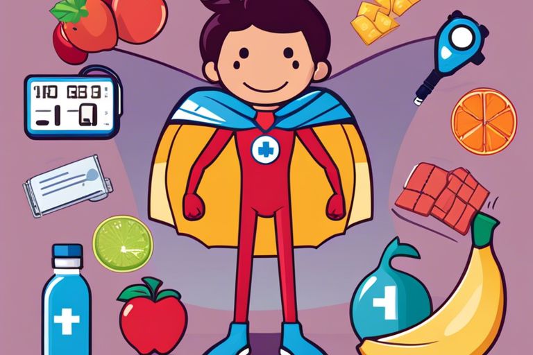 Understanding Type 1 Diabetes - A Beginner's How-To Guide - The Michael ...